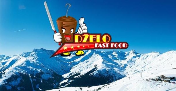 Domov - Fast food Dželo, okrepčevalnica z veliko izbiro hrane in pijače ...